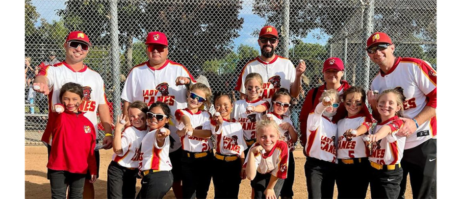 Penasquitos Girls Softball Association > Home